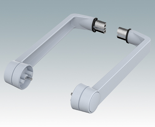 M5093005, Side arm kit | Metcase